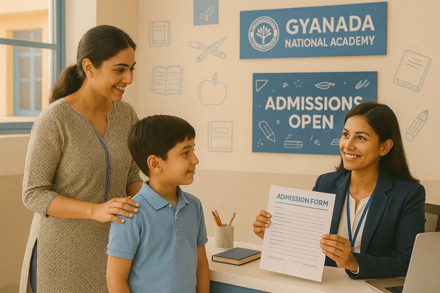 GNA School Pusa, Gyanada National Academy Samastipur